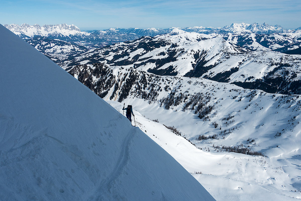 Großer Rettenstein, Kitzbüheler Alpen