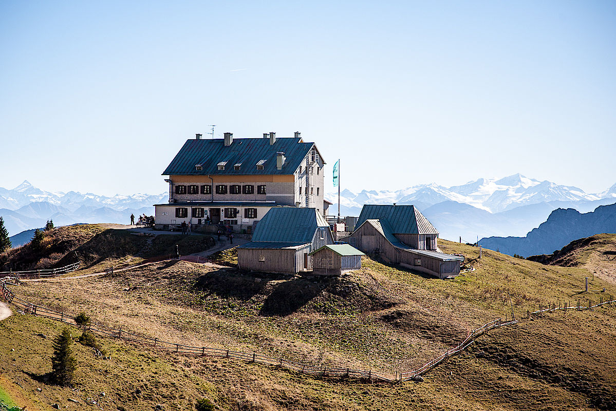 Rotwandhaus