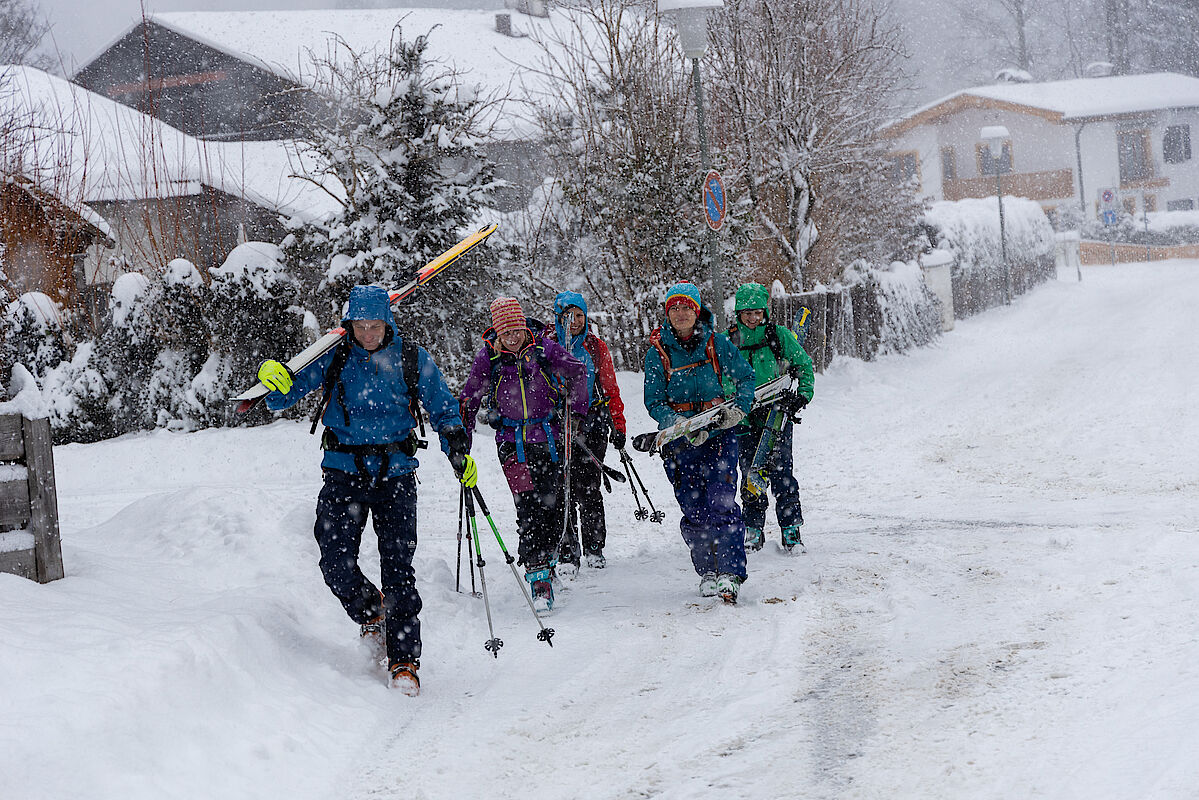 Neuhaus - Brecherspitze - Rosskopf - Spitzingsee