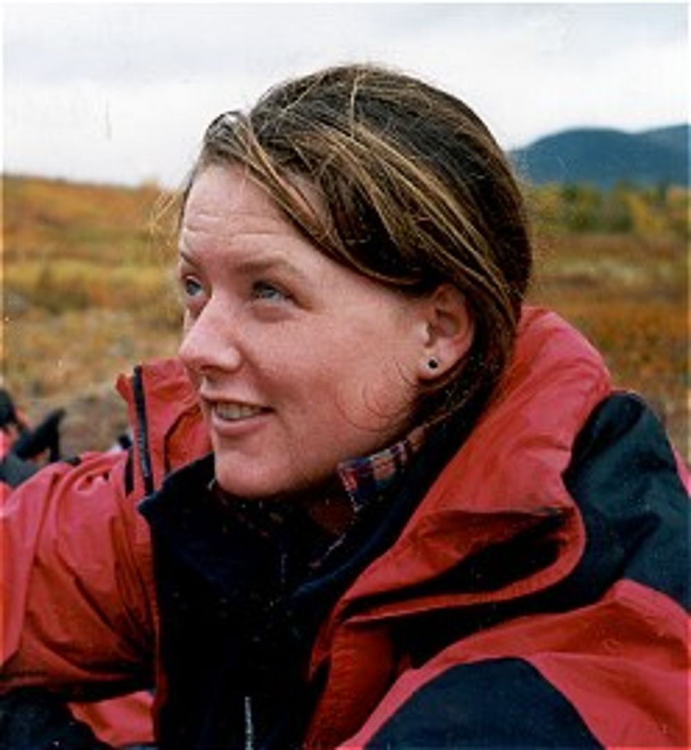 Das Expeditionsteam der JDAV-Fahrt 1999 nach Svalbard