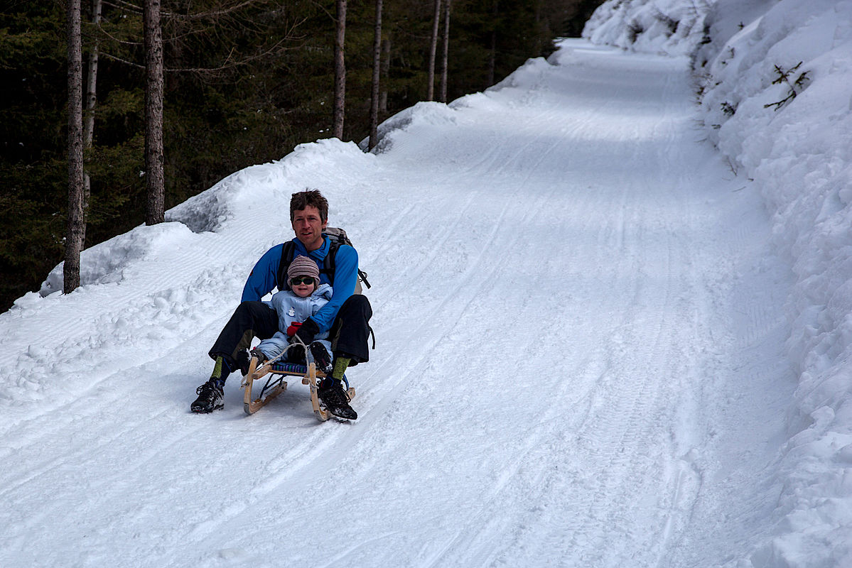 Obere Firstalm am Spitzingsee
