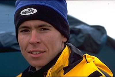 Das Expeditionsteam der JDAV-Fahrt 1999 nach Svalbard