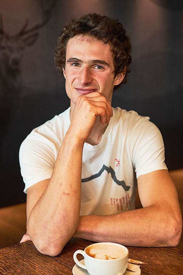 Adam Ondra im Interview