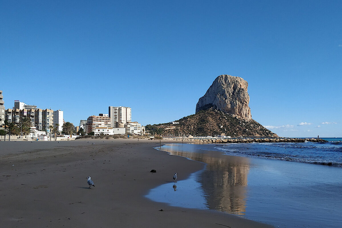 Denia - Costa Blanca